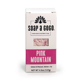 Soap A GoGo - Handmade soaps and bath and body products