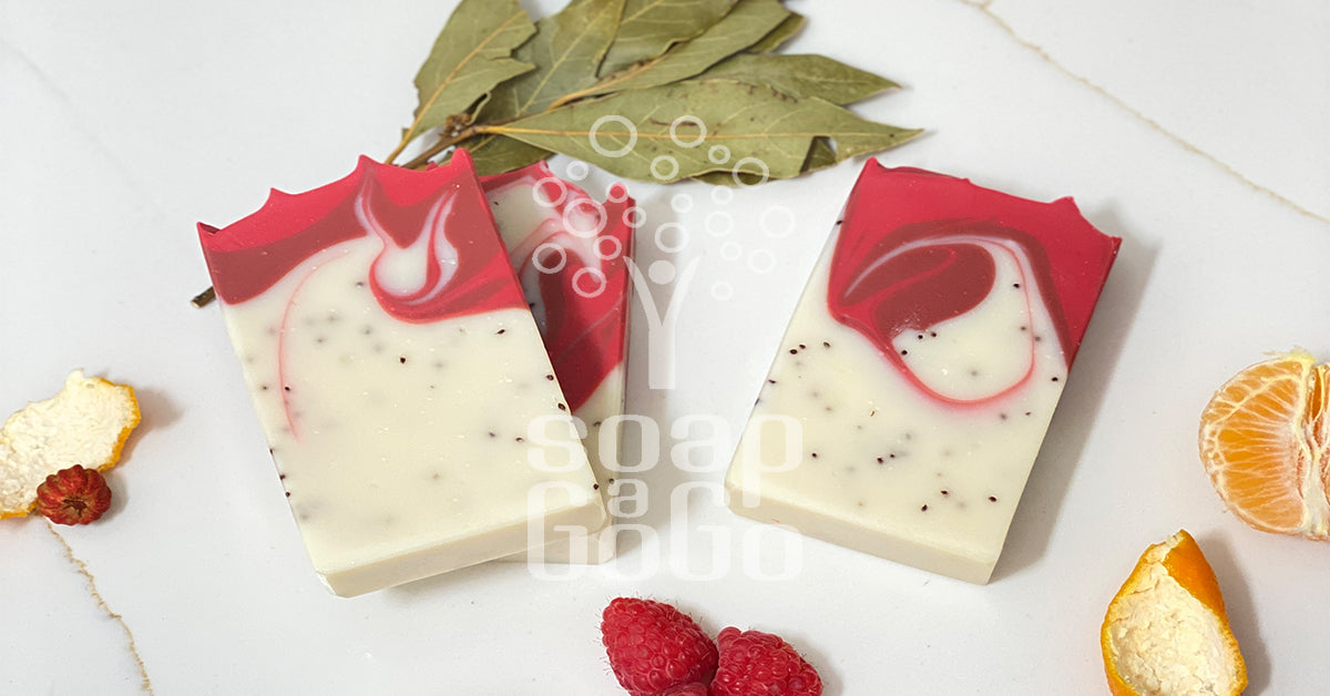 Soap A GoGo - Handmade soaps and bath and body products